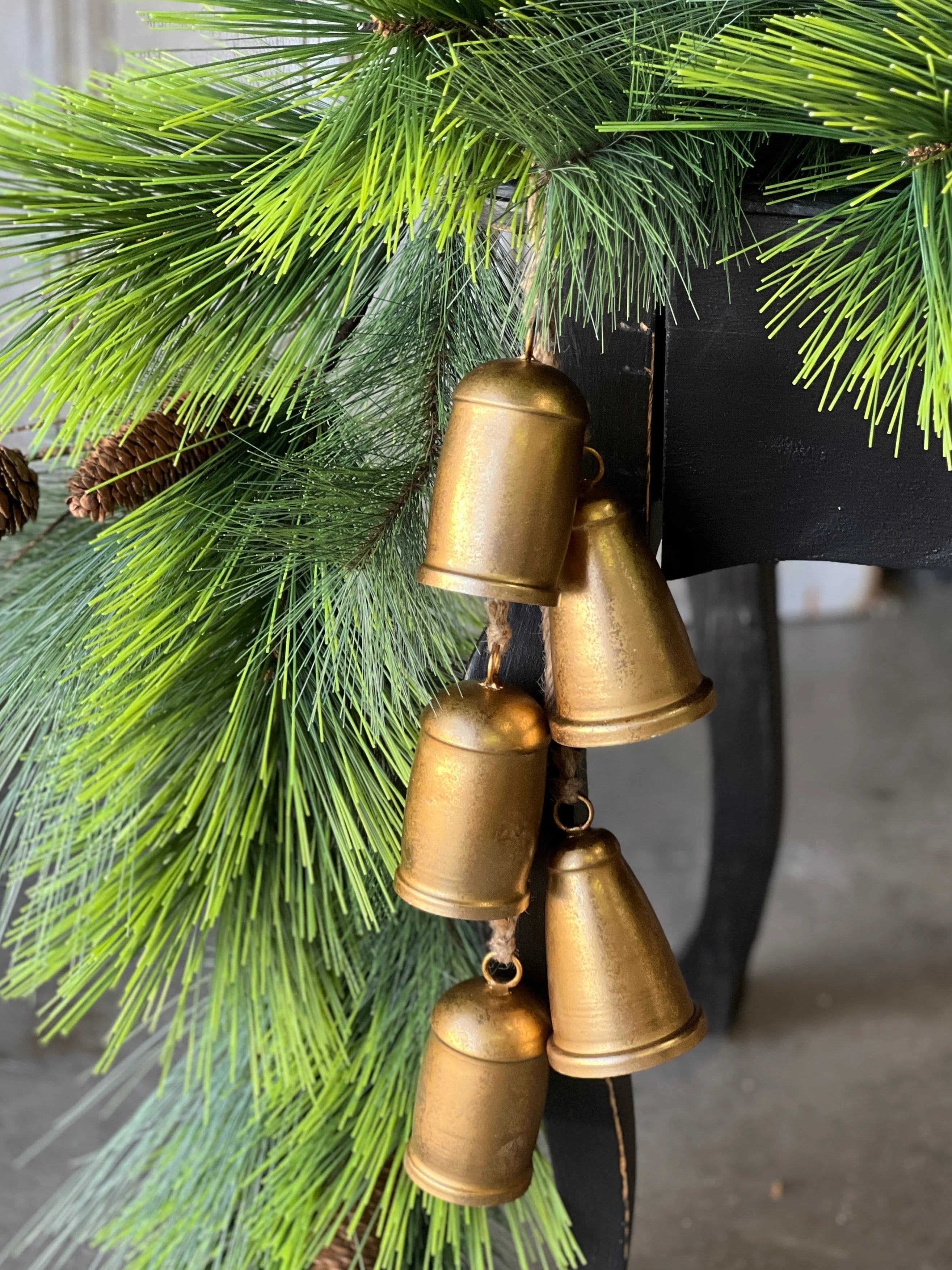 Joy Bells Hanging | 25" – Holiday Tree