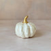 Capiz Ivory Pumpkin – Holiday Tree