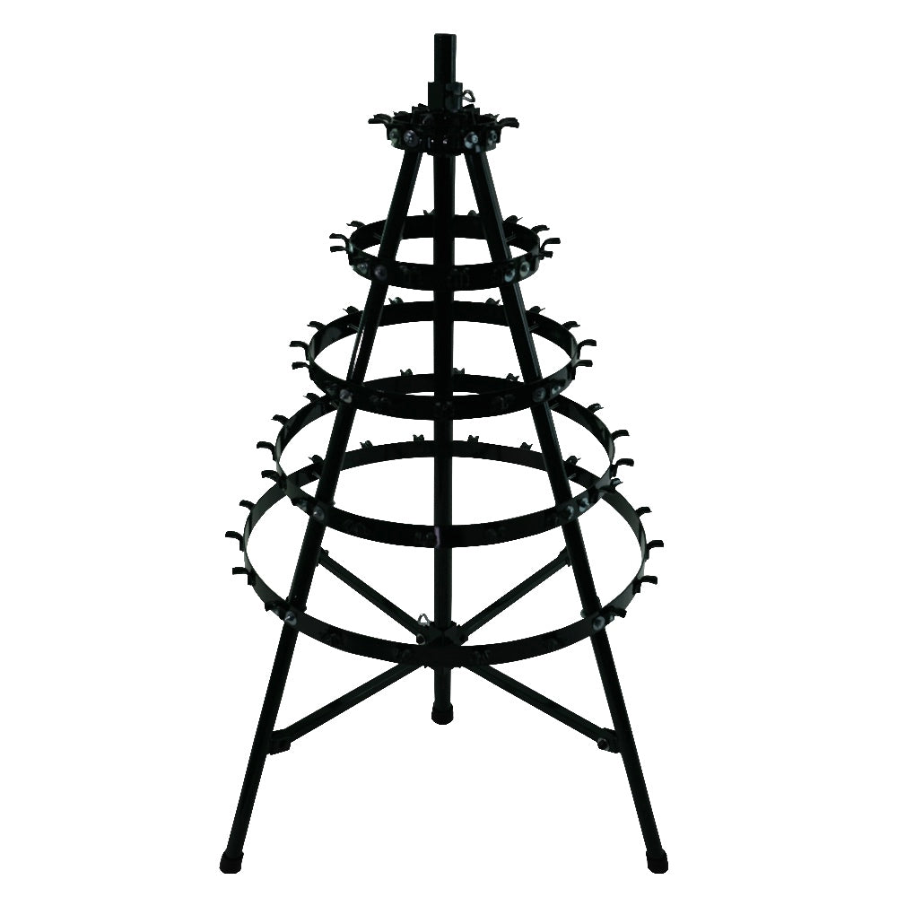 Stunning 16ft Giant Christmas Tree LED with Hooks on Branch - Artifici ...