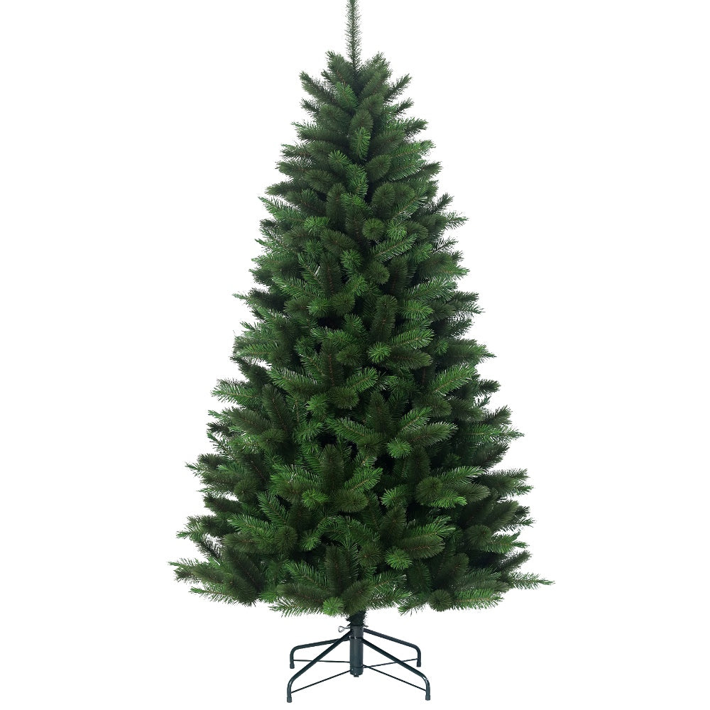 Unlit Artificial Christmas tree. Christmas tree unlit – Holiday Tree