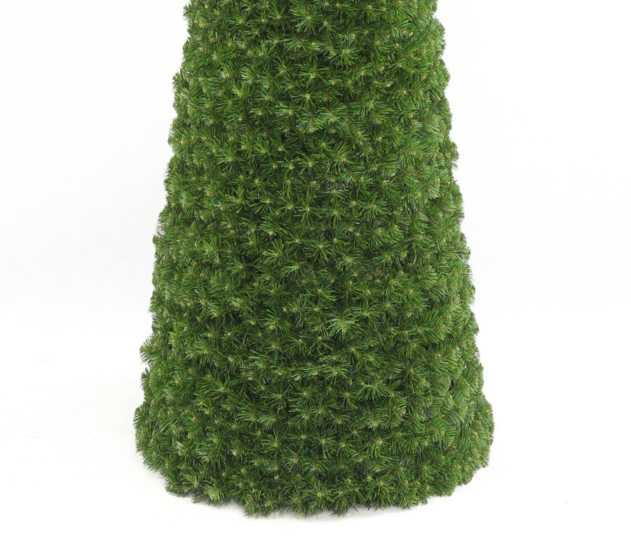 Artificial Christmas tree pre-lit. Christmas tree pre-lit – Holiday Tree